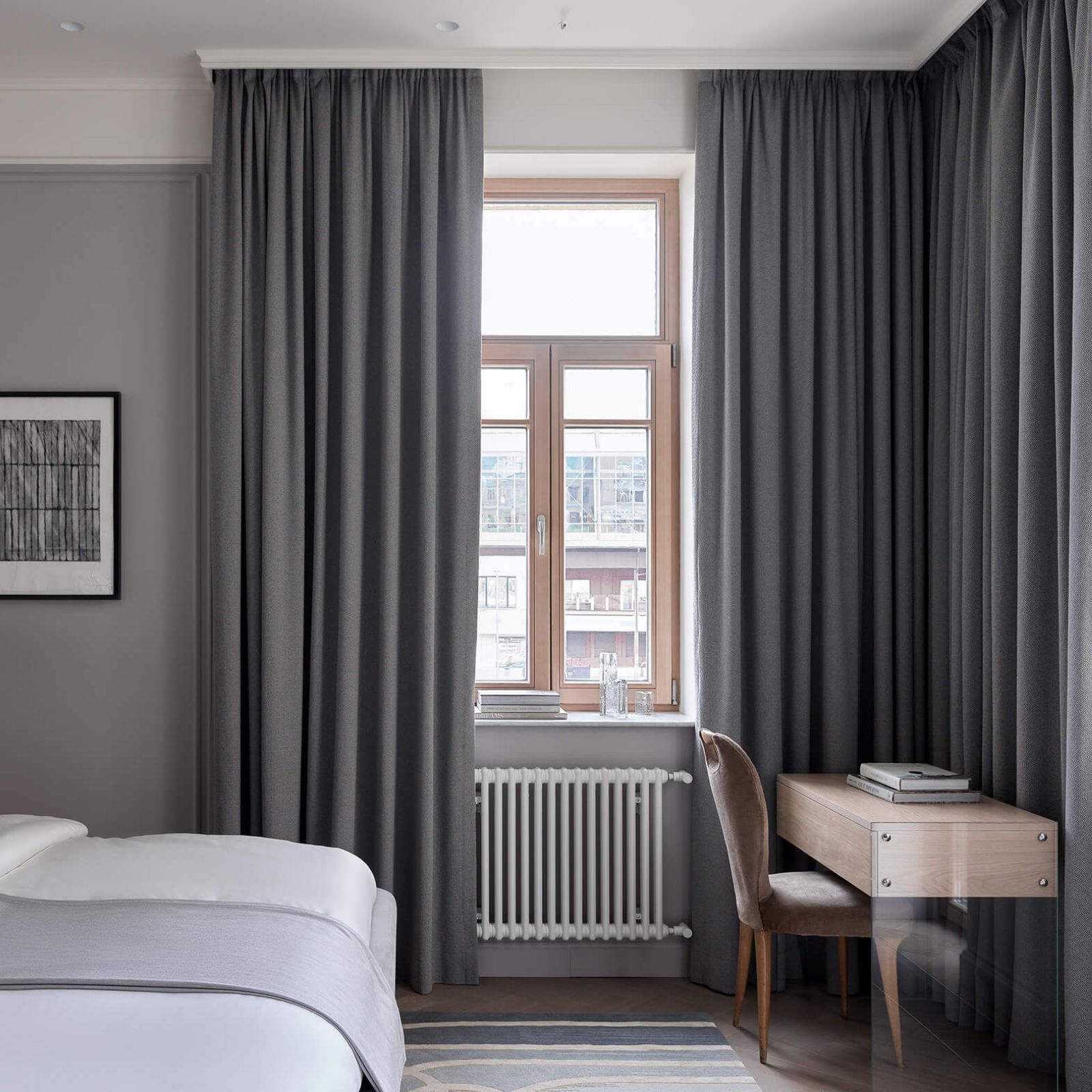 Shop Luxury Velvet Curtains In Dubai - #1 Curtain Shop UAE