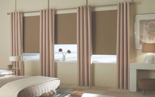 10 Ways to Pair Curtains and Blinds Together